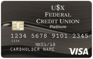 Visa® Credit Card - USX Federal Credit Union